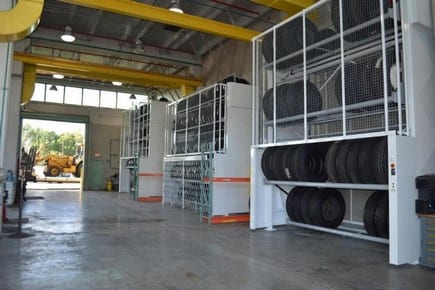 Automotive Storage | Tool and Tire Storage Options