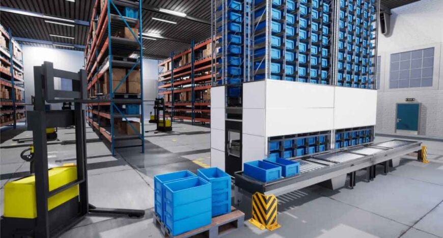 Third party Logistics storage Premier Business Storage Solutions